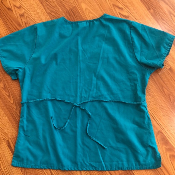 Denice | Other | Denise Scrubs Set Sz Xl Top Large Pant | Poshmark